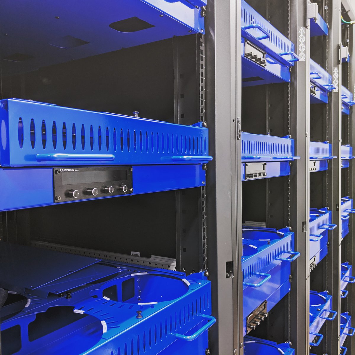 Mac Mini Vault On Twitter: "Did You Know We Can Hold 48 Mac Pros Or 128 ...