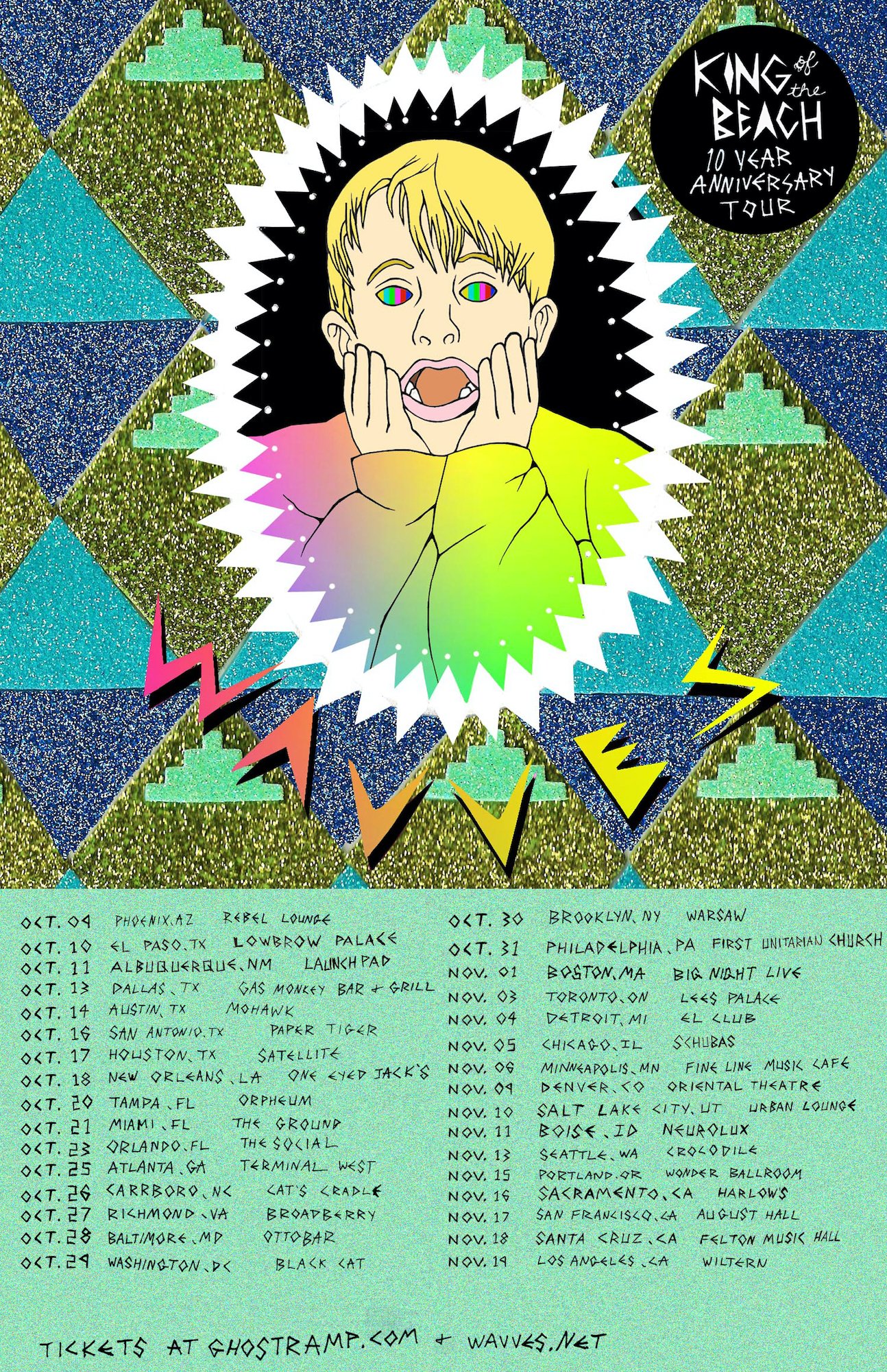 Wavves Art