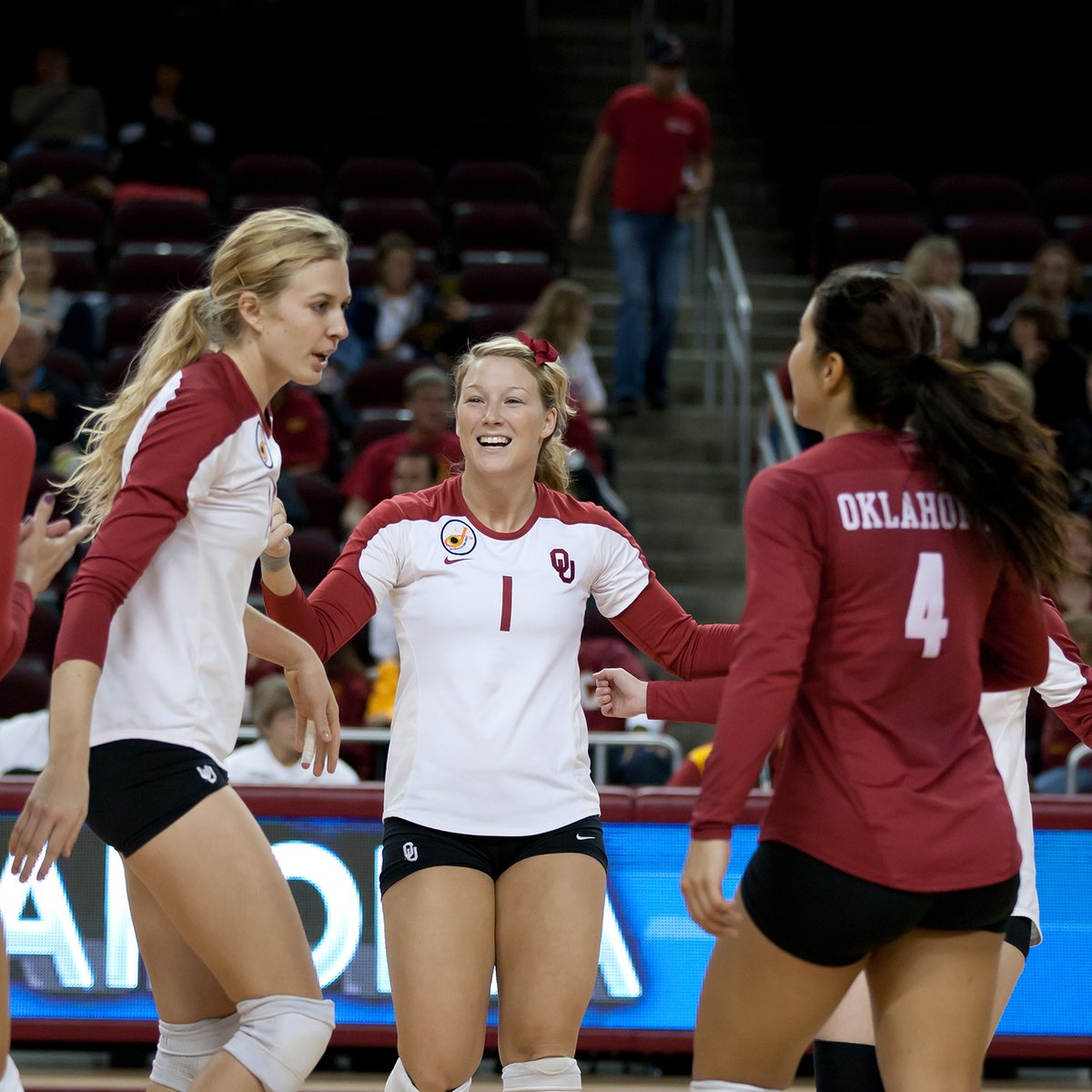 Carlee Roethlisberger Volleyball