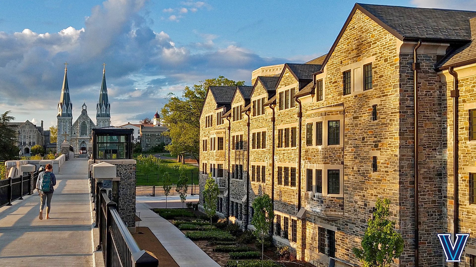 Villanova University Wallpaper 80+ Villanova University Stock Photos,