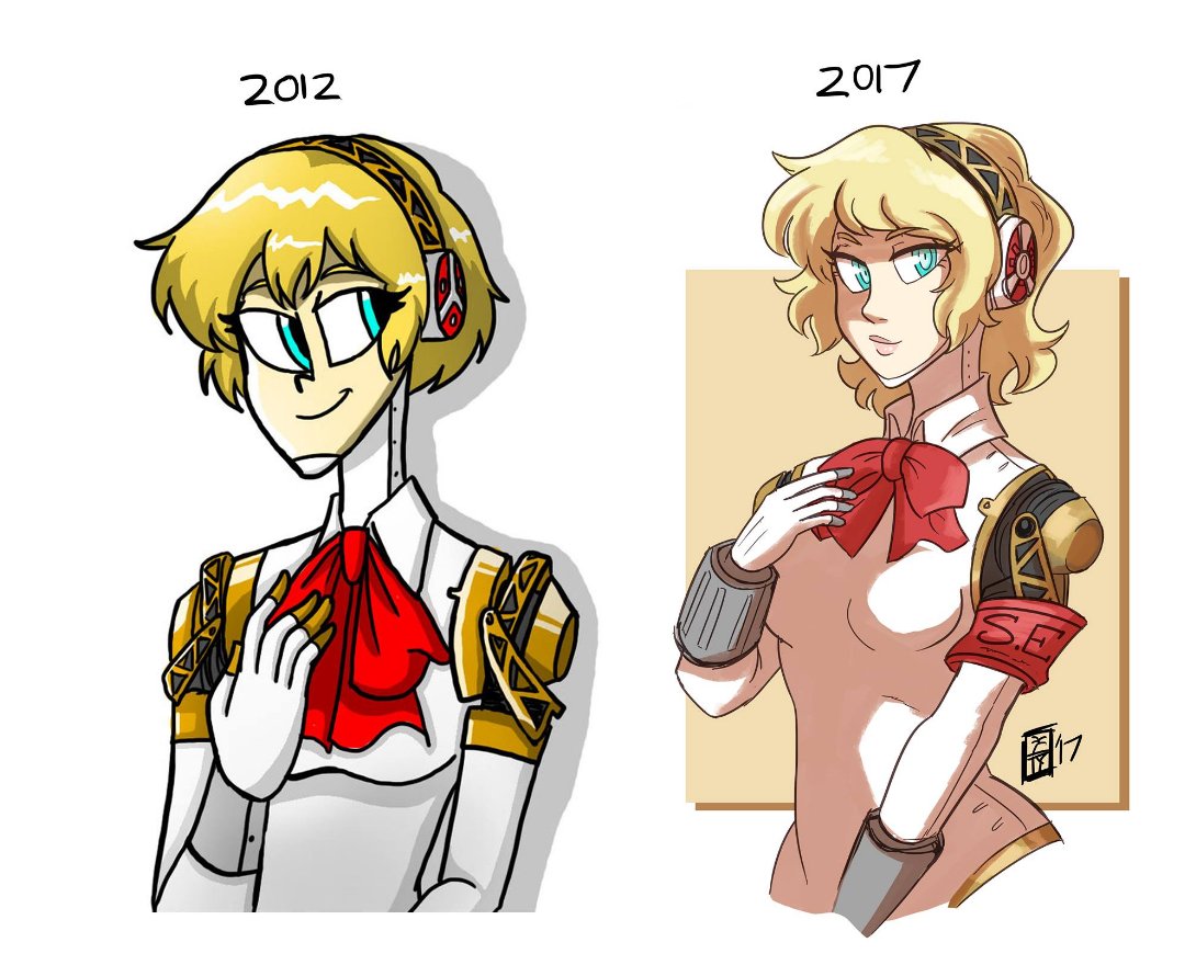 Cedi on Twitter: "RT @ScruffyTurtles: the old ones are below for 2012 and 2017 https://t.co ...