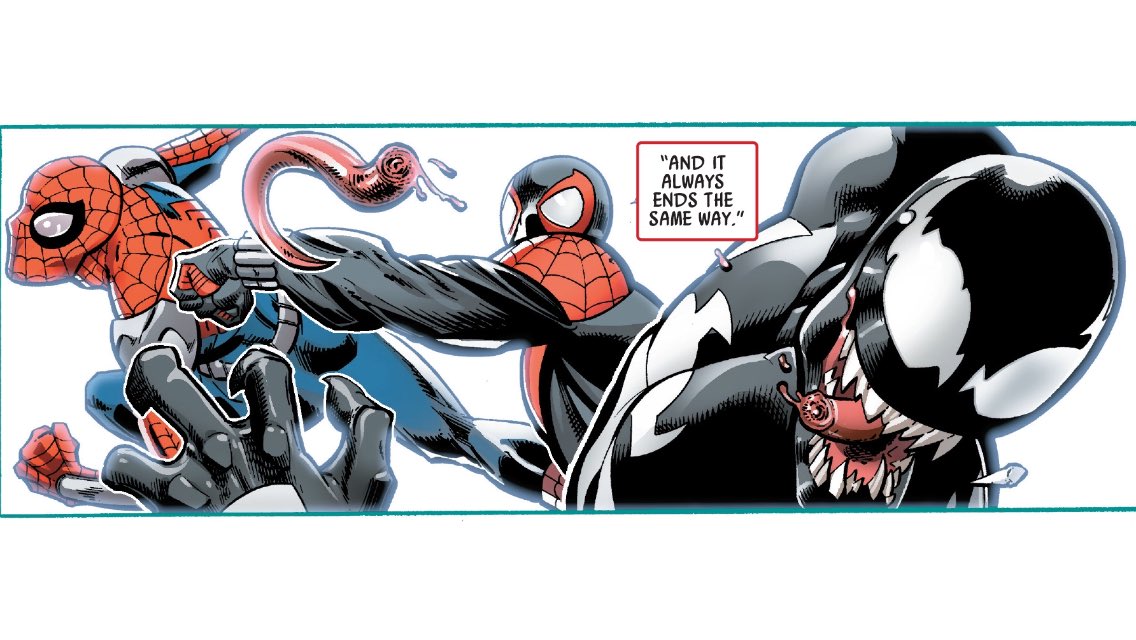 Spider Man Scorpion Jaw