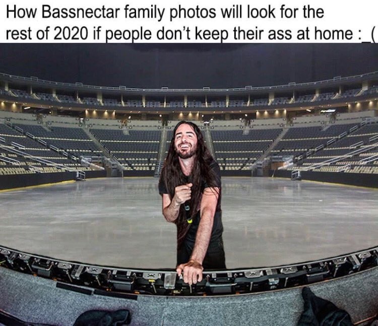 Bassnectar Memes
