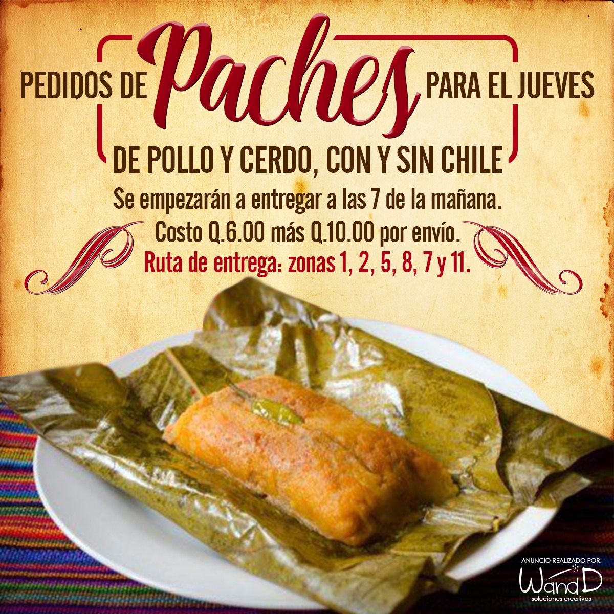 Paches Guatemaltecos