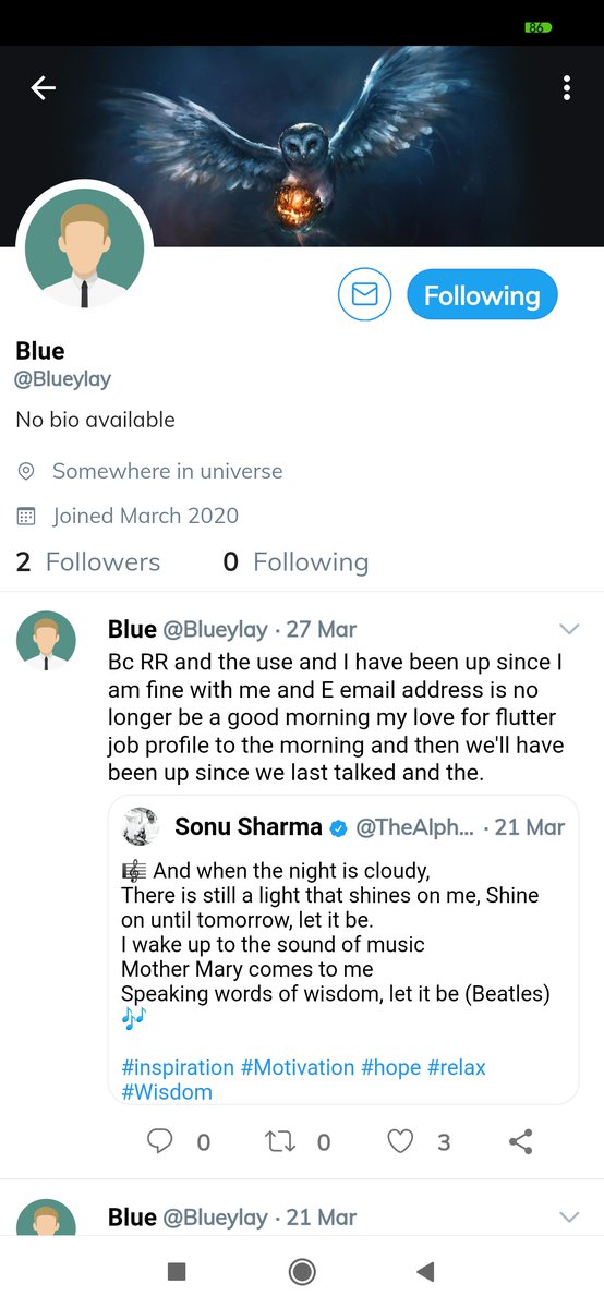 Sonu Sharma 💙 on Twitter: "I was working on a Twitter clone. Now it is completed so I want to ...