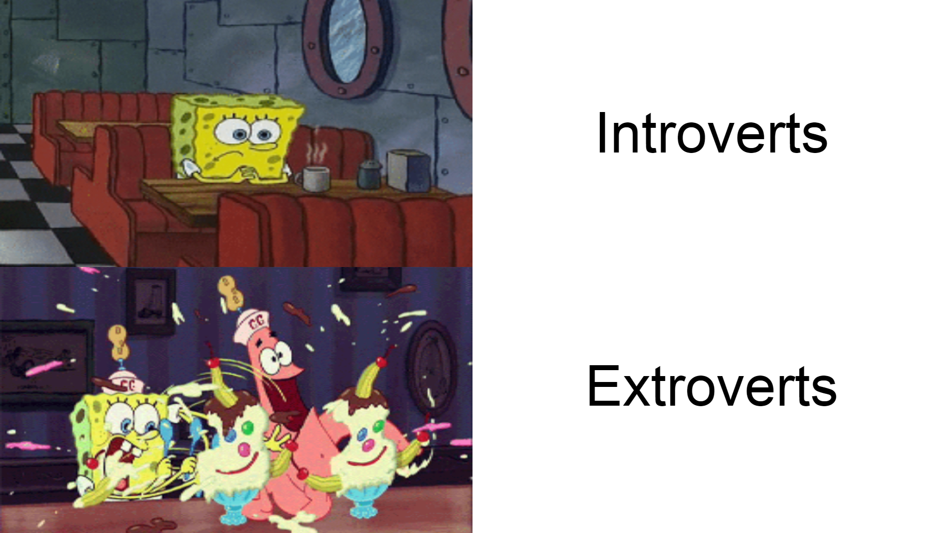 Spongebob Goofy Goober Memes We Are A Mix Of Goofy Goober And Rock