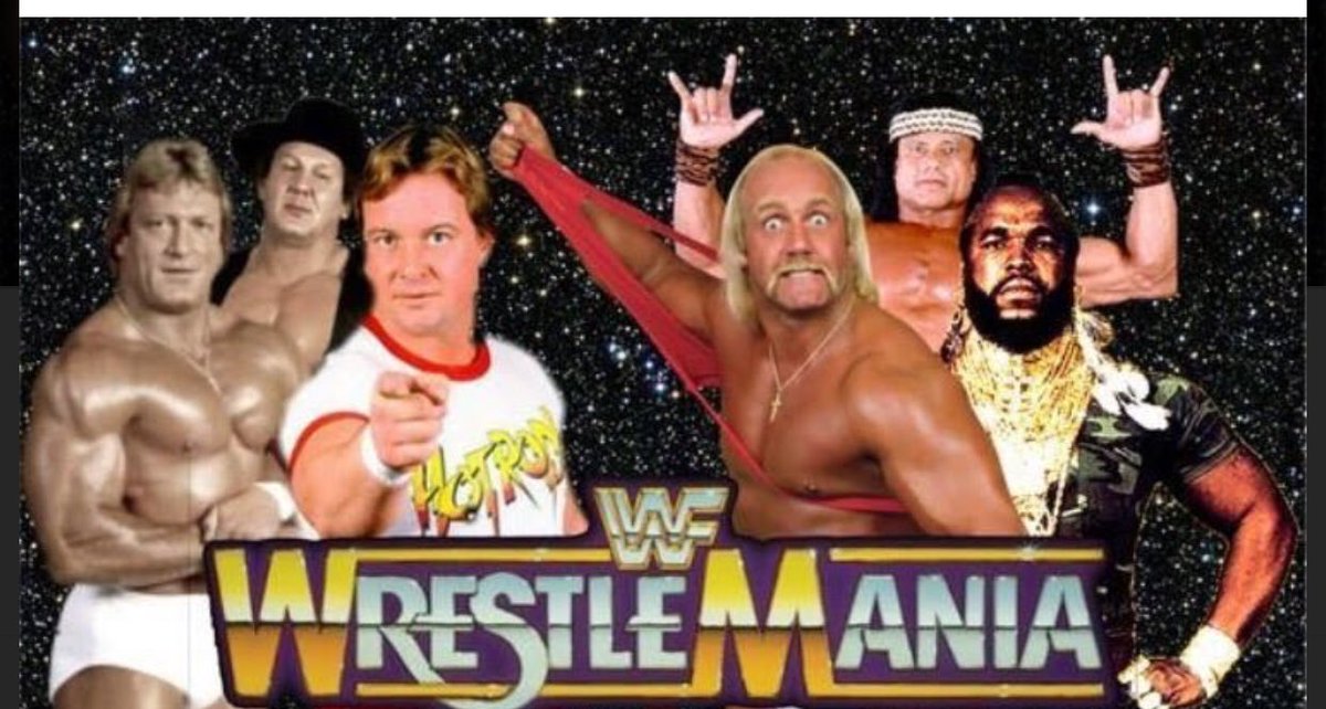 Wrestlemania 1