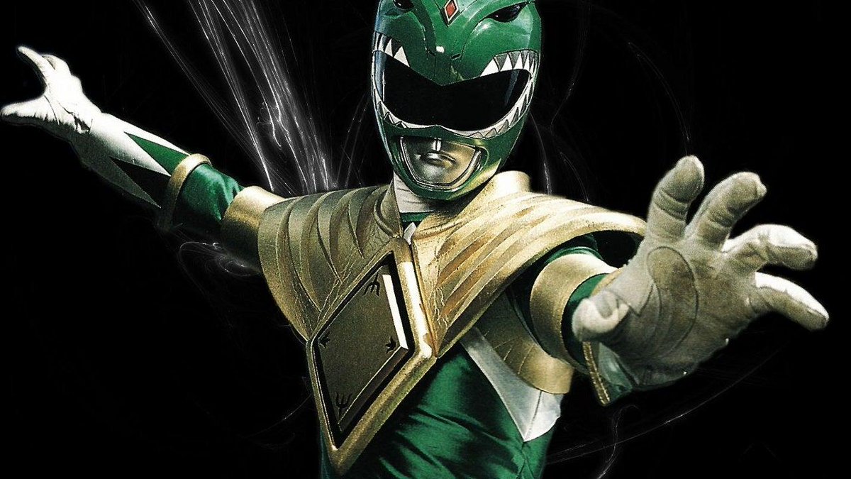 Here's what Tommy Oliver could have looked like in the Green Ranger ...
