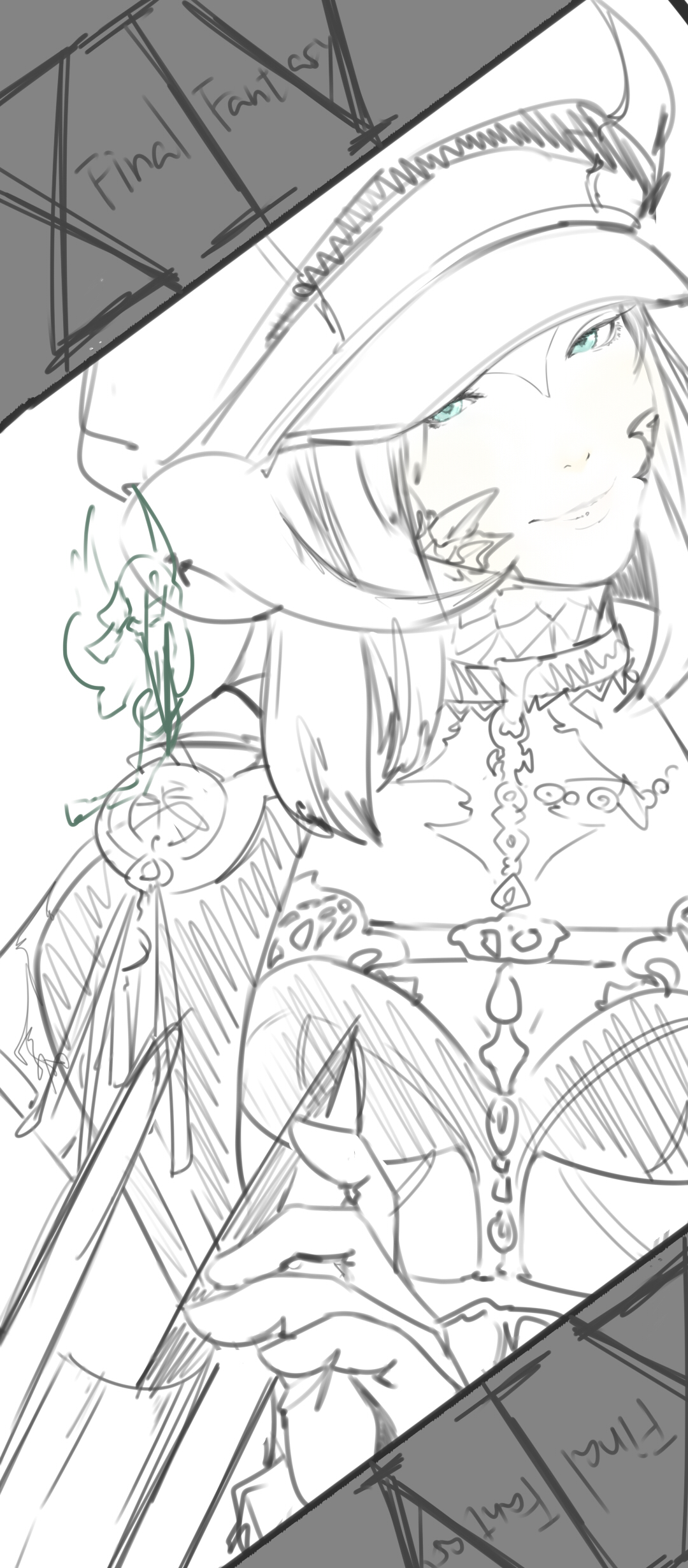 イラストごった煮 Twitter