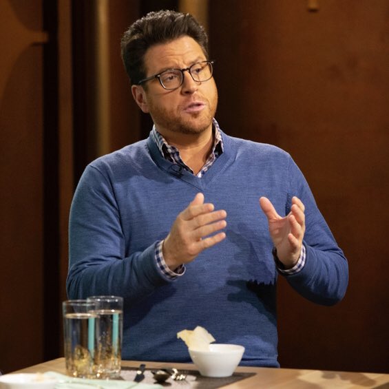 Chopped Judge Scott Conant