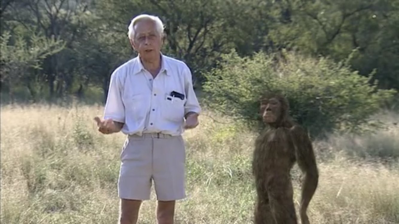 Walking With Beasts Neanderthal