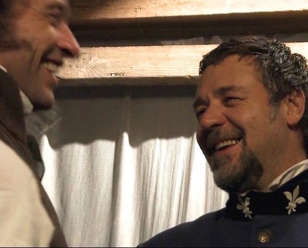 Russell Crowe Javert