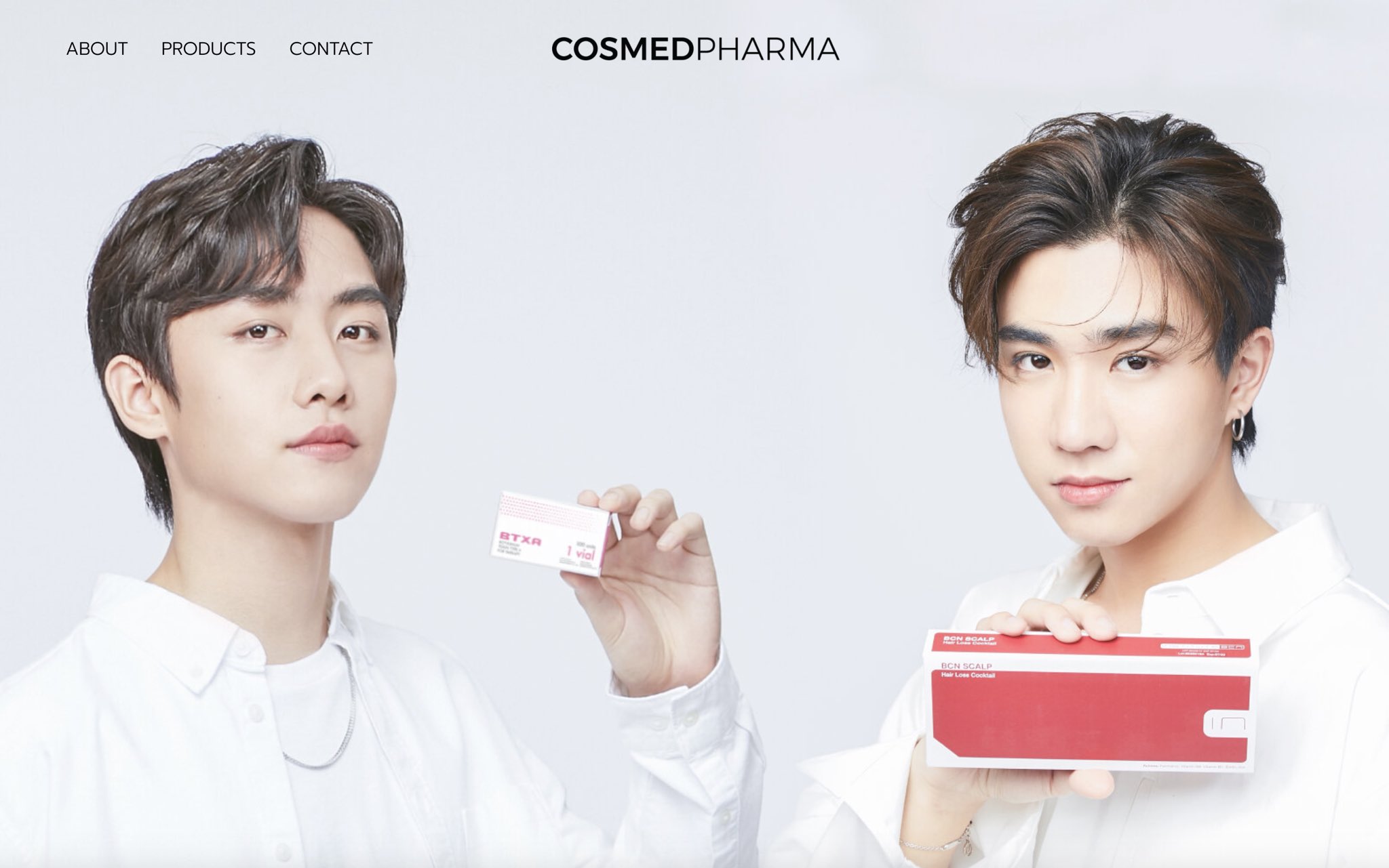 Cosmed Pharma on Twitter: "NEW PICS ON WEBSITE @Mmarksiwat @perthppe HOPE YOU GUYS FOUND WHERE ...