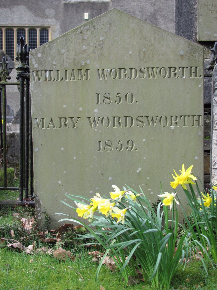 William Wordsworth Grave