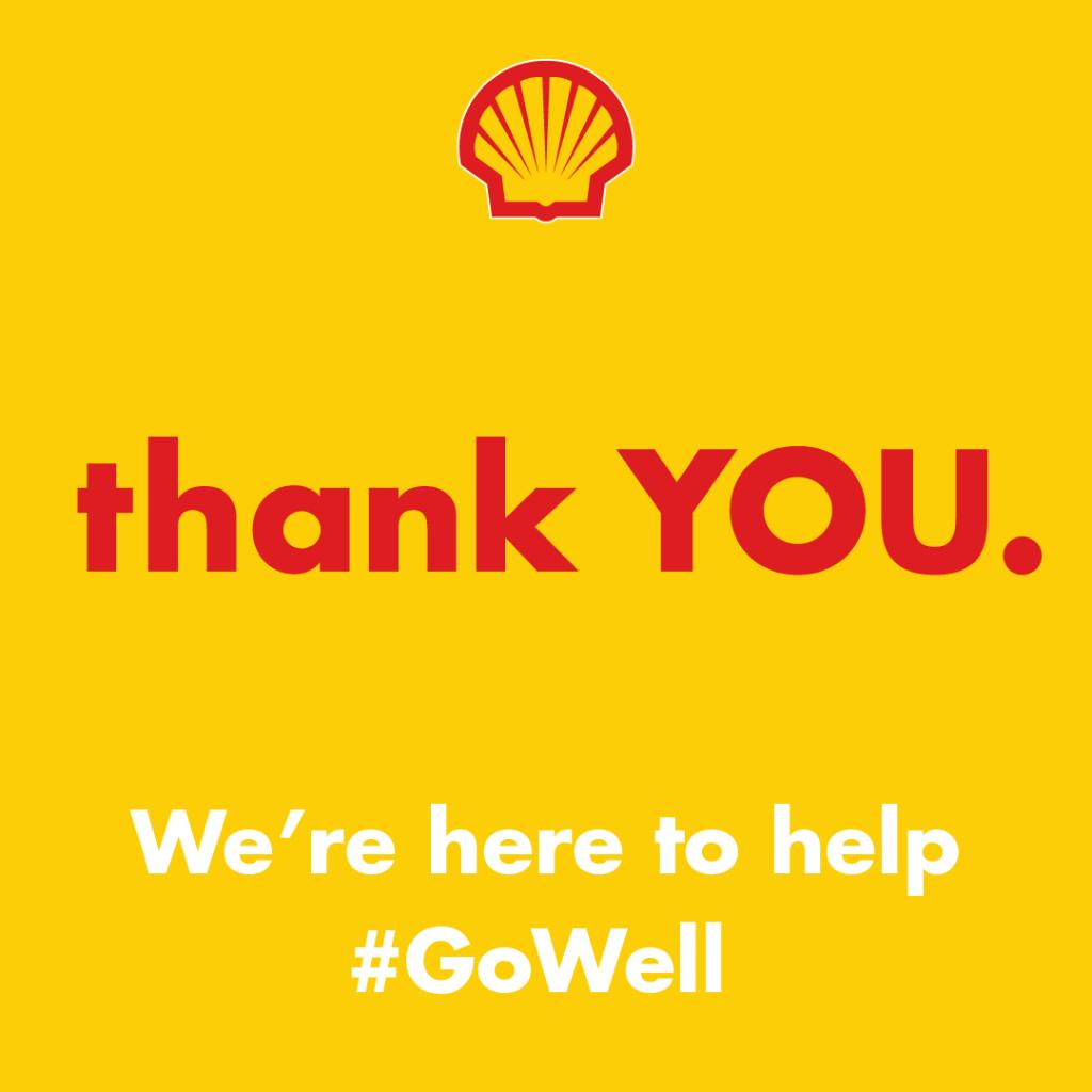 Shell Stations UK on Twitter: Shell Stations UK on Twitter: