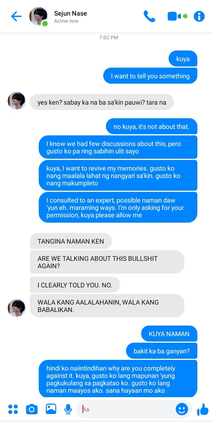 recalibrating soju on Twitter: "📌 TFY 108 https://t.co/vQawcdUeEE" / Twitter