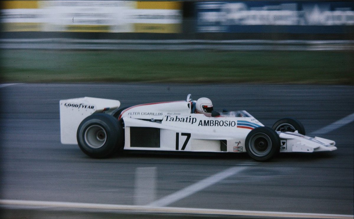 Alan Jones - Autodiva