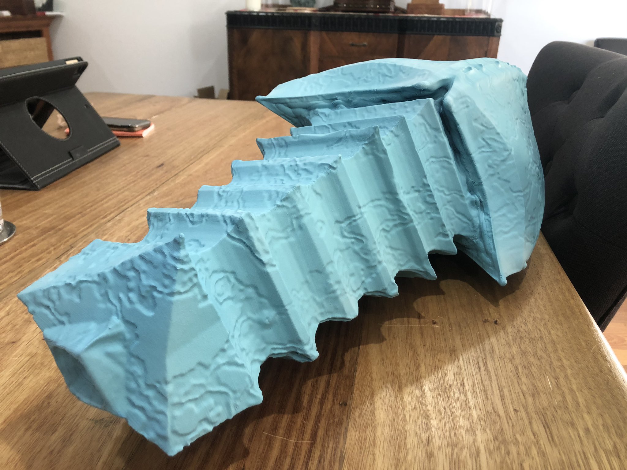 Yithian Lightning Gun