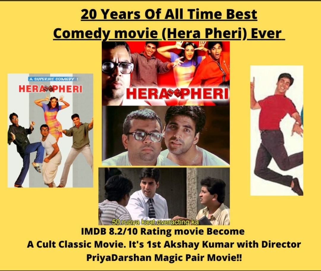 Hera Pheri 2000
