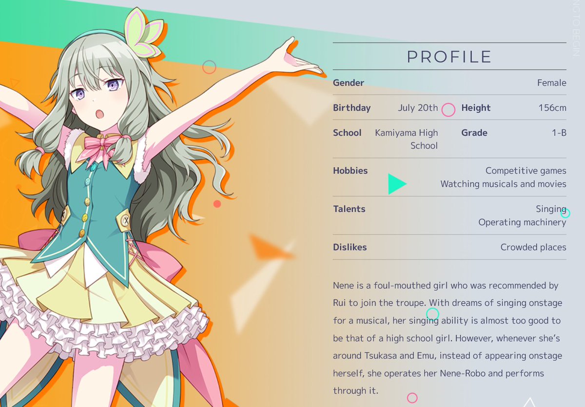 Project Sekai ENG (Unofficial) on Twitter: "- ↓ Main thread ↓ - https://t.co/rtVxdwGhTZ"