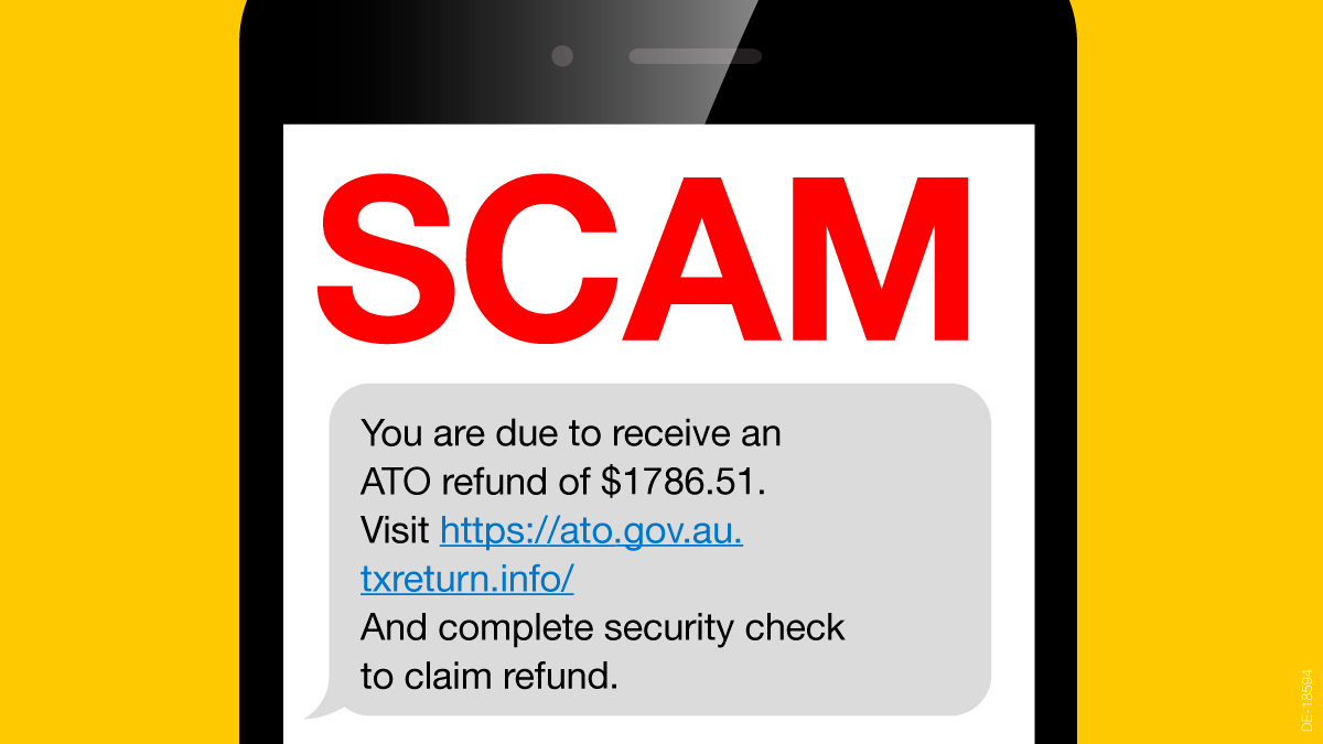 ? SCAM ALERT ? Watch out for a new SMS scam exploiting vulnerable ... ? SCAM ALERT ? Watch out for a new SMS scam exploiting vulnerable ...