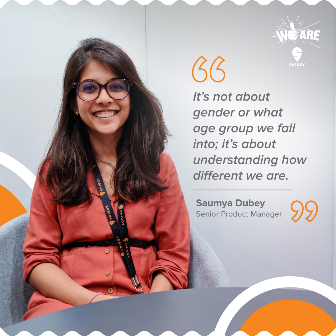 We Are Swiggy on Twitter: "According to Swiggster & Product Manager, Saumya Dubey, the 9-letter ...