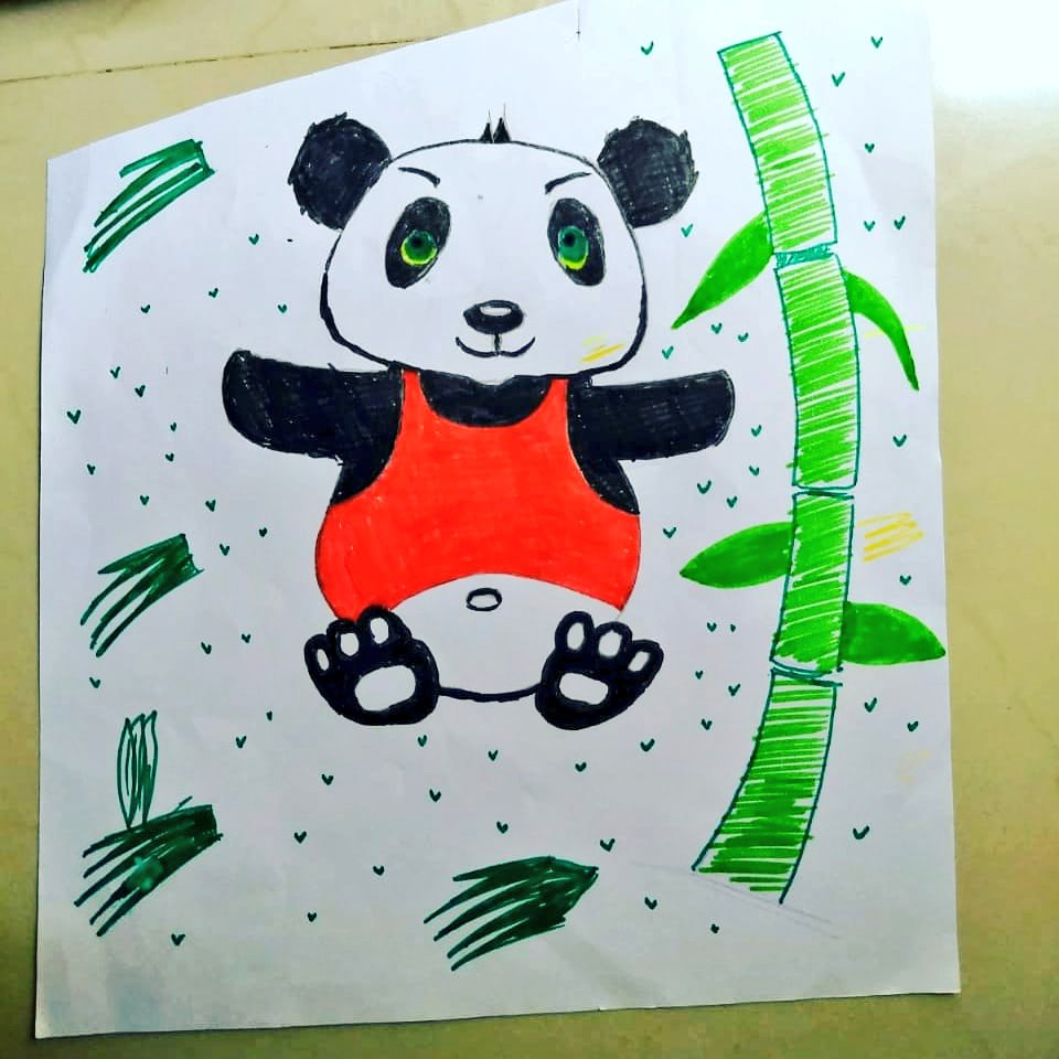 Devendra Kinkar 🇮🇳 on Twitter: "🎨…