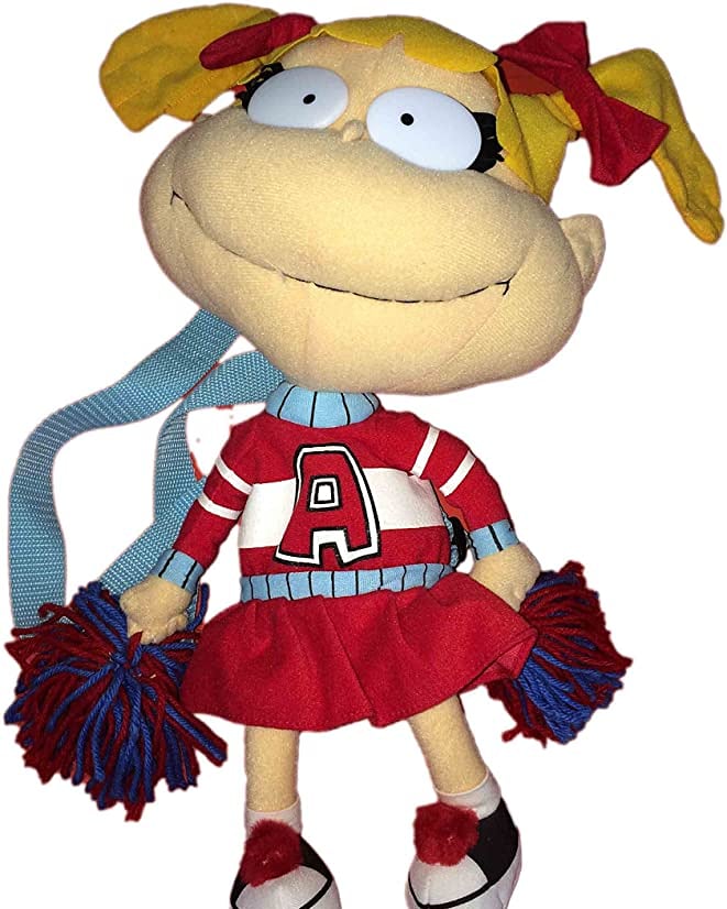 Salvación Arquitectura Decoración angelica rugrats muñeca Cuota Razón ...