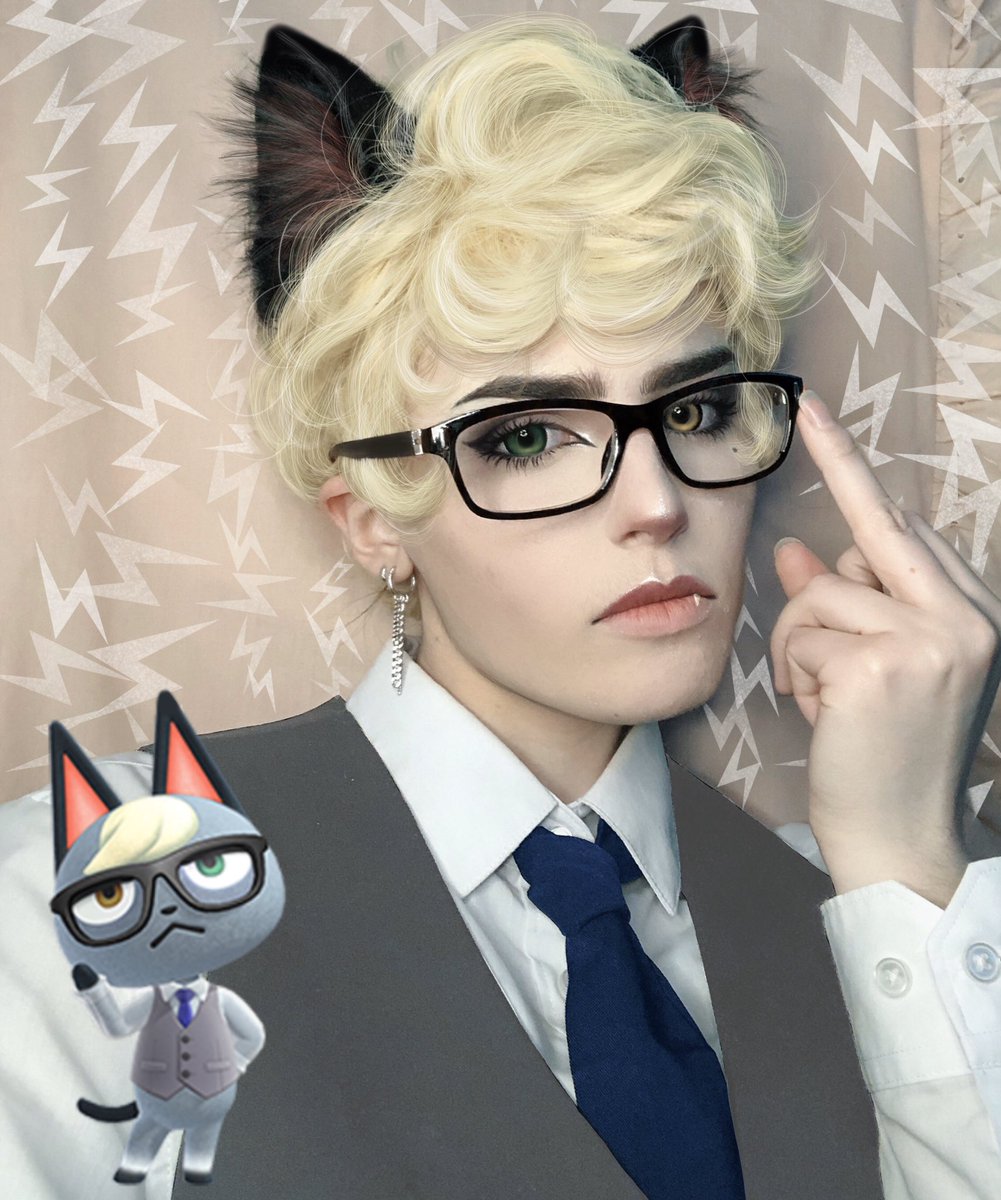 Paper & Party Supplies Raymond maid cosplay Stickers, Labels & Tags ...