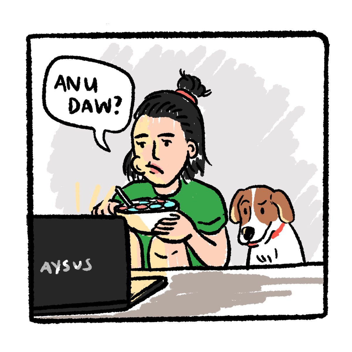 Dana Bee 🐝 (@_danabee) さんのイラスト・マンガ作品まとめ (11 件) - Twoucan