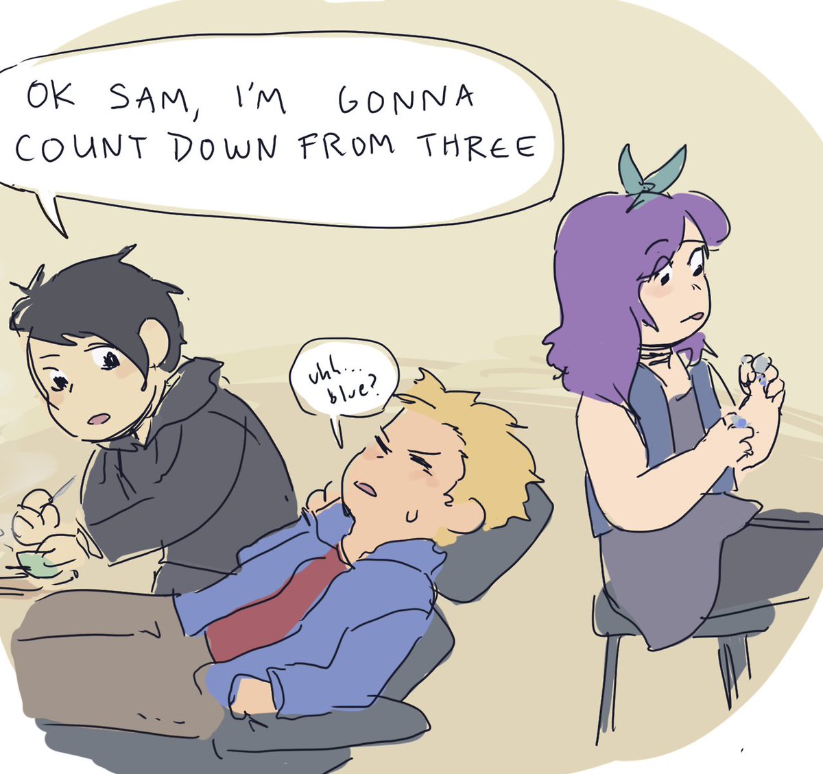 「2idiots like and subscribe 」bello 🍓🍊の漫画