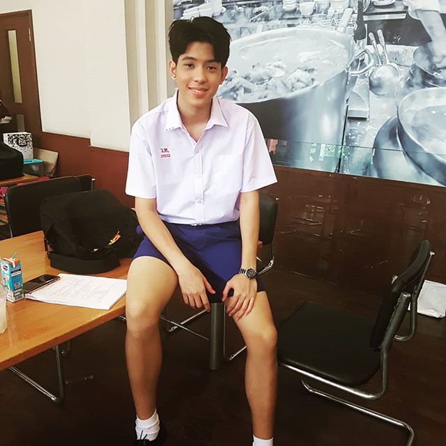 JJ-AJ Philippines on Twitter: "Let's also appreciate this dude 𝓐𝓳 𝓒𝓱𝓪𝔂𝓪𝓹𝓸𝓵 #aj_chayapol…