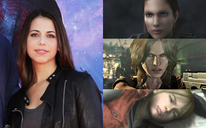 Resident Evil Degeneration Angela