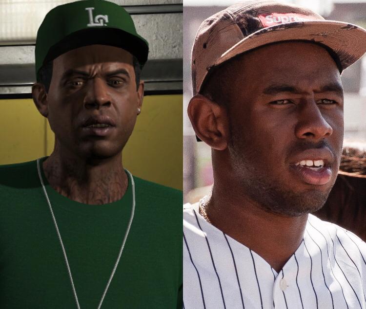 Gta 5 Tyler The Creator