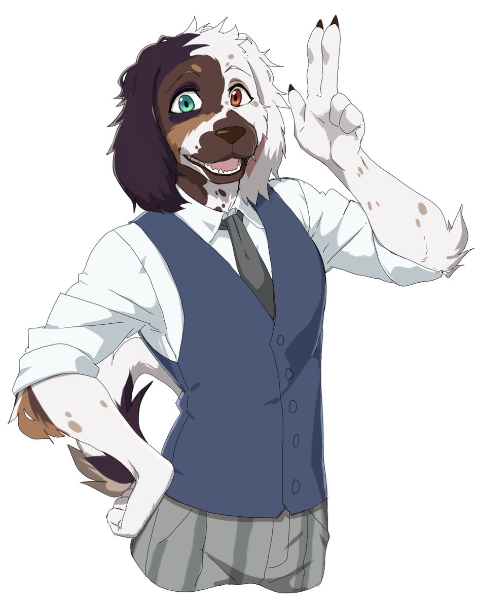 Furry Art | Page 92 | SpaceBattles