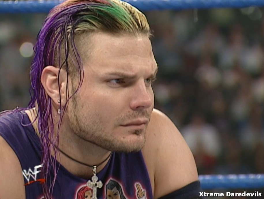Jeff Hardy 2001
