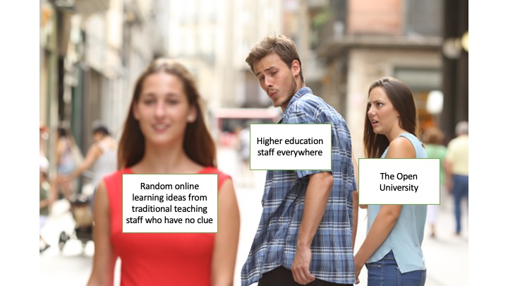 Teaching Evaluation Memes Dank Learning Making Memes With Deep