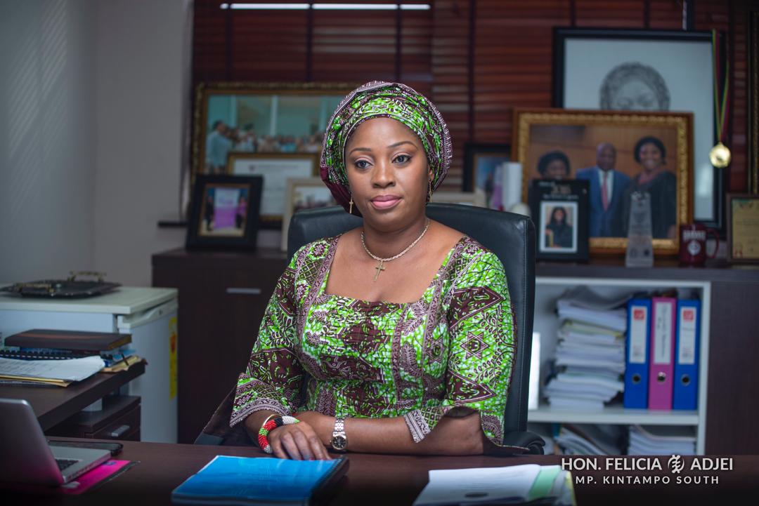 Timeline Felicia Adjei | Timepath