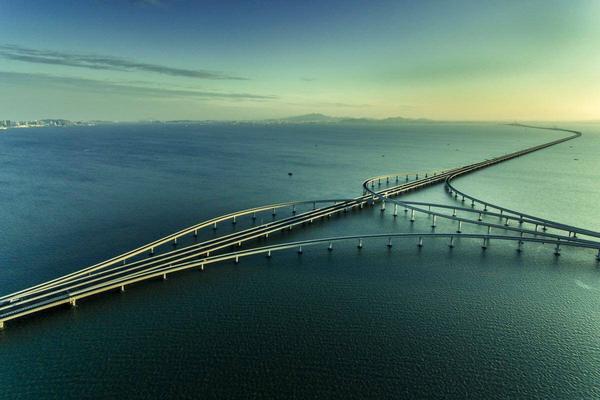 Jiaozhou Bay Bridge