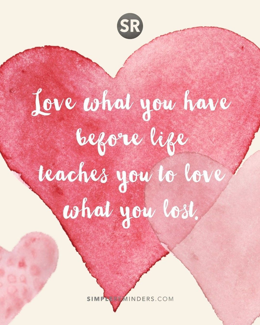 Quotes About Life Lessons And Love