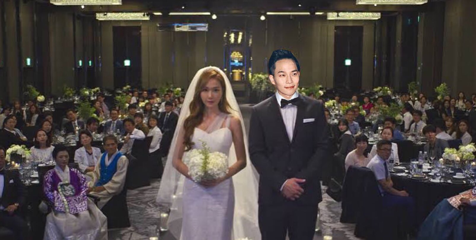 Jessica Jung Wedding