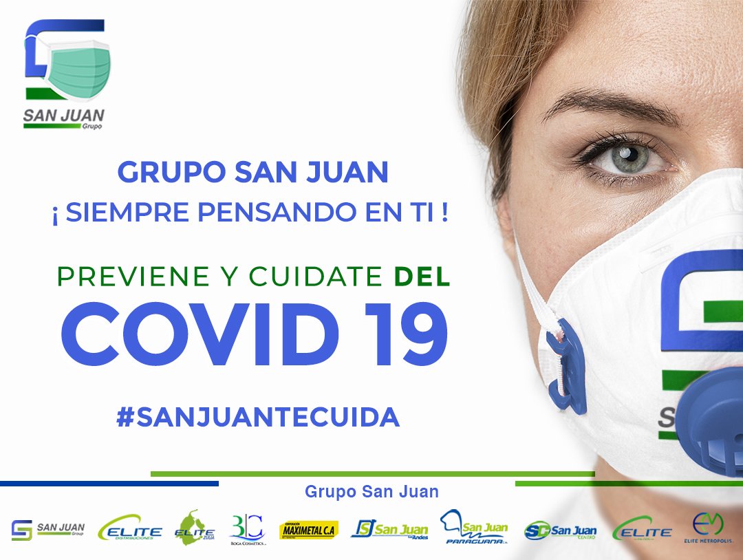 Grupo San Juan (@grupo_sanjuann) / Twitter