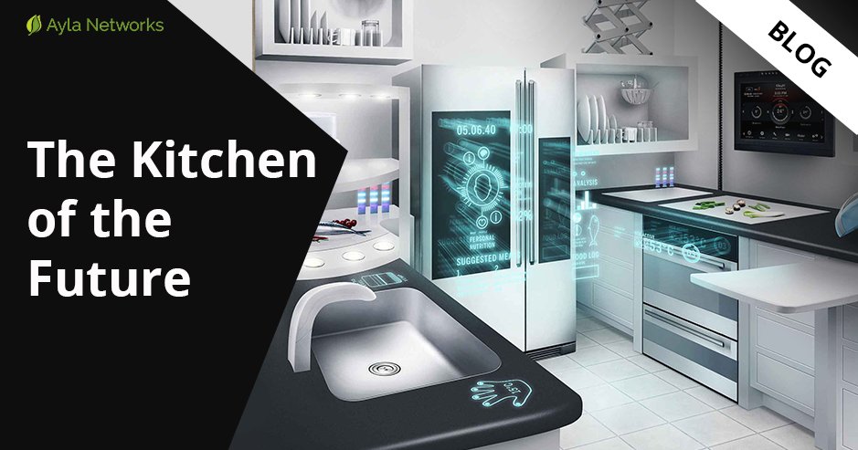 Future Kitchen Technology