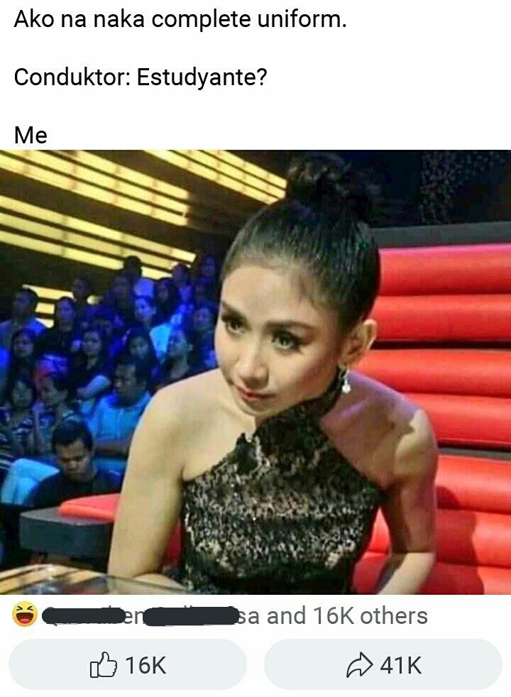 Sarah Geronimo Meme