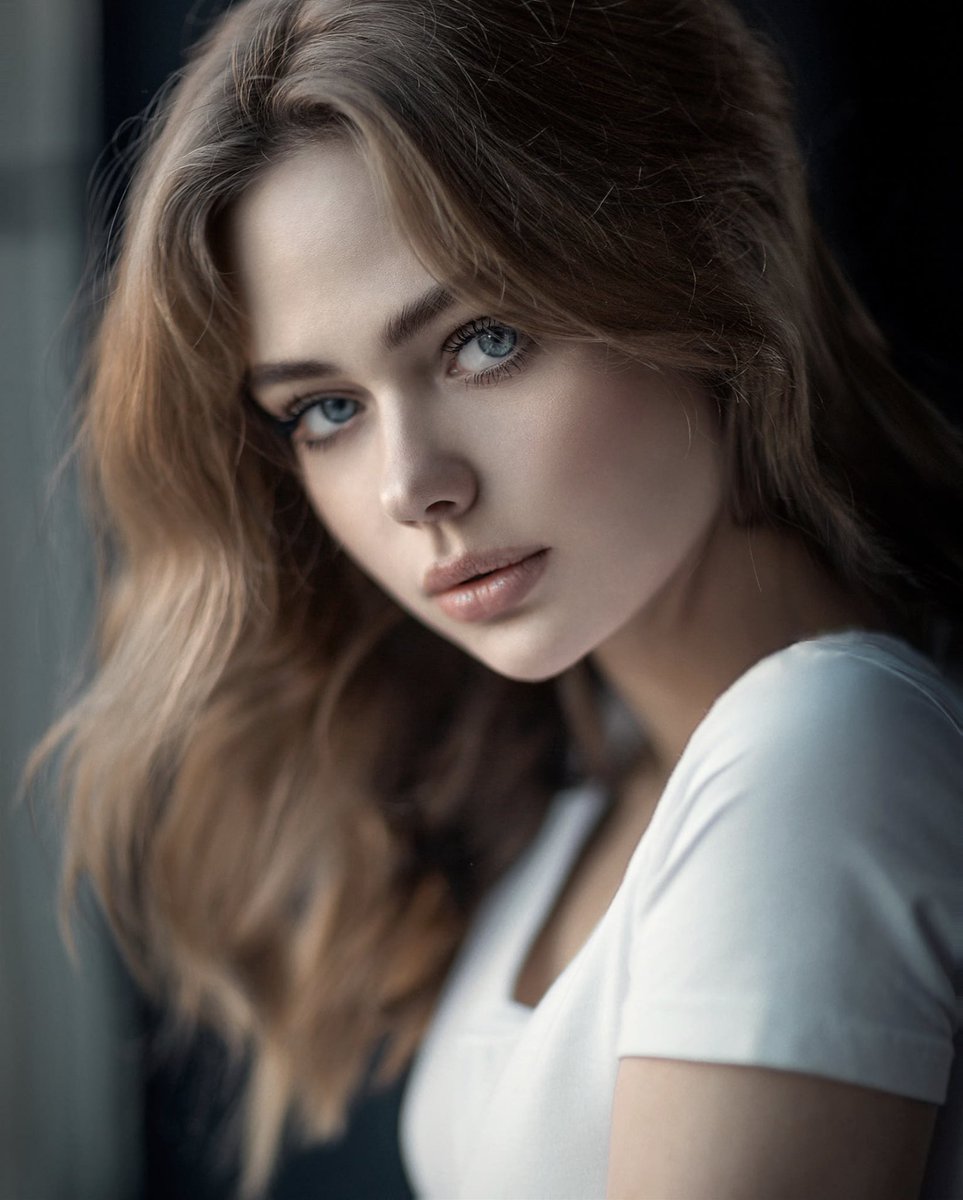 Anastasia Makarenko Model