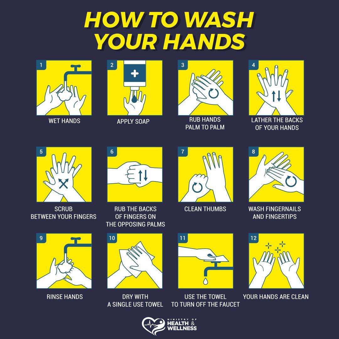 MSBM, UWI Mona on Twitter: "In light of this new COVID-19 outbreak, it ...