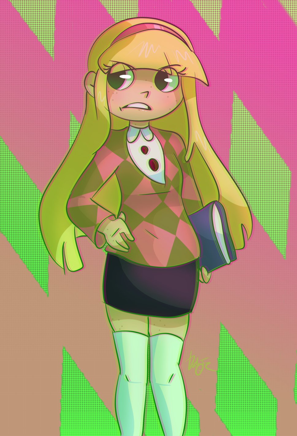 Kick Buttowski Kendall Perkins