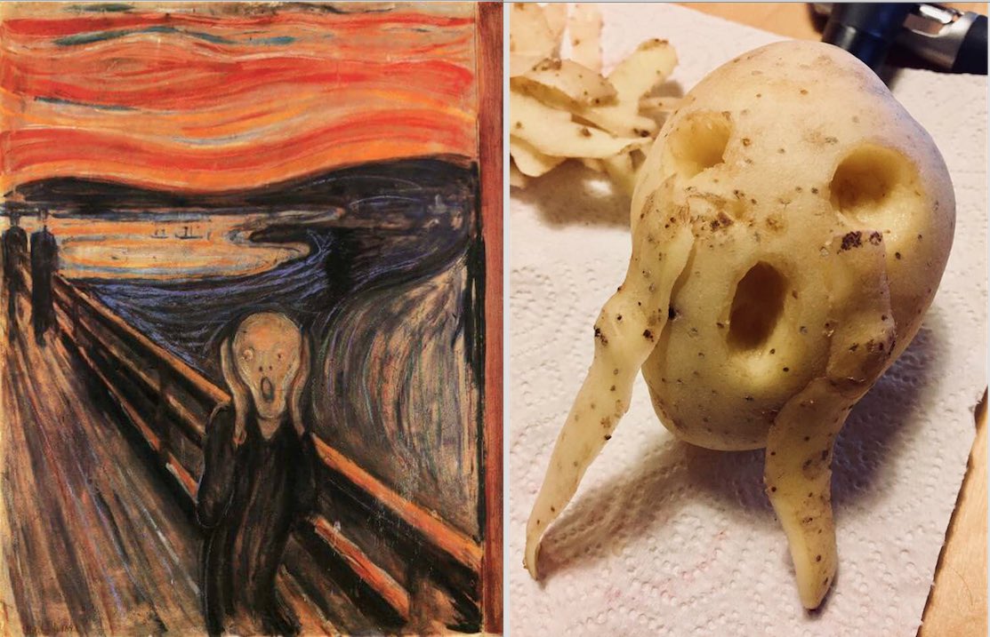 Easy Famous Paintings To Recreate