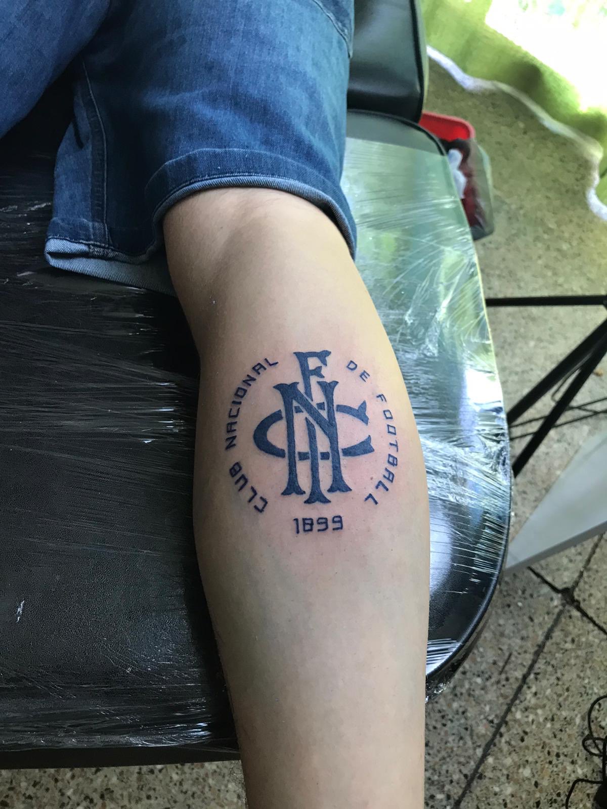 Simbolo Inter Tattoos The Evolution Of Inter Milan Logo | All FC