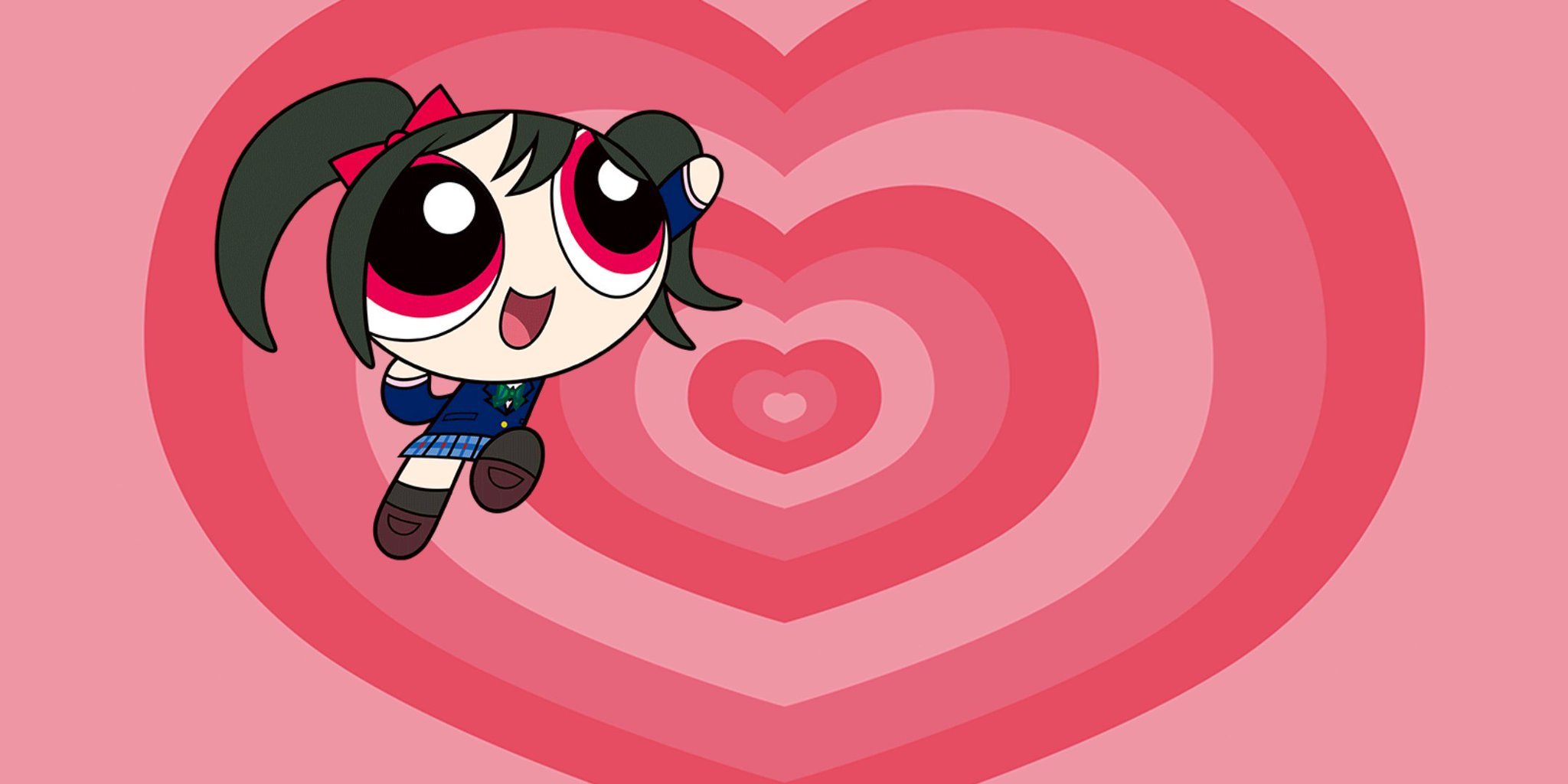 Powerpuff Girls Ending Hearts